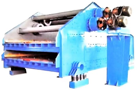 DZS1236 Trash vibrating screen - Jiangxi Dasen Mining Industry Co., Ltd.