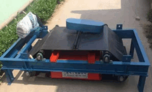 Eliminador electromagnético de hierro RCDB-8 - Jiangxi Dasen Mining ...